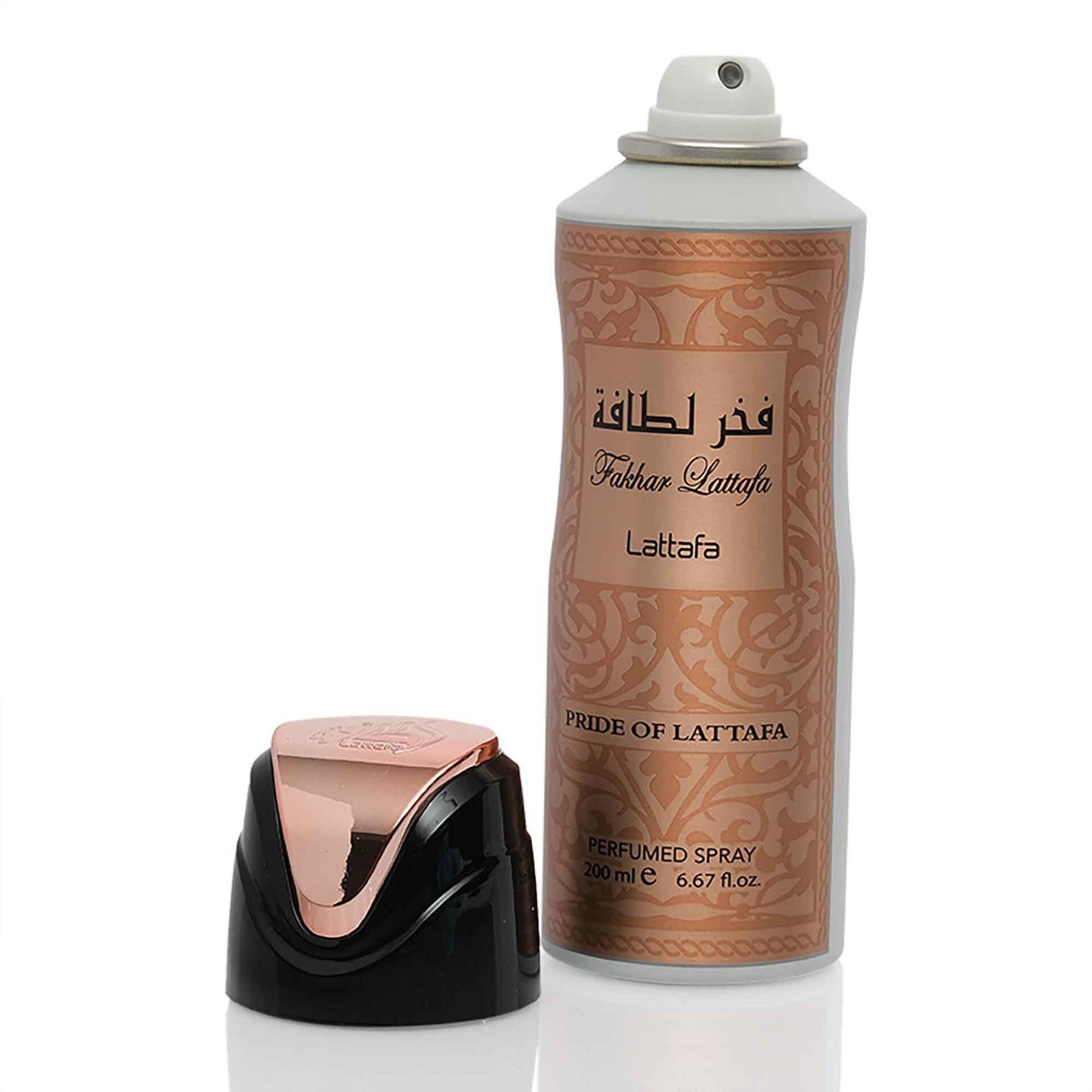 Fakhar Lattafa Body Spray 200ml By Lattafa