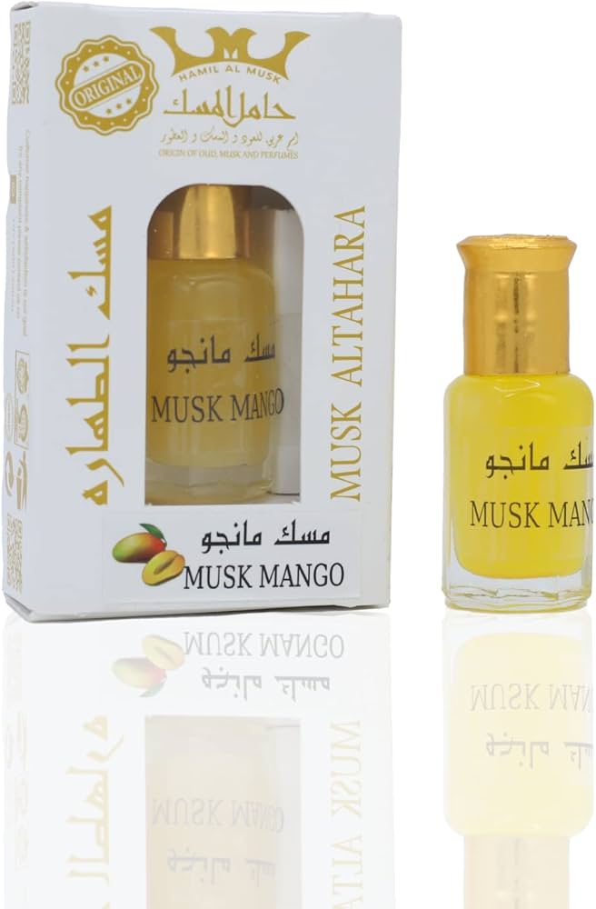 Musk Mango (Musk Al Tahara) 6ml Hamil Al Musk