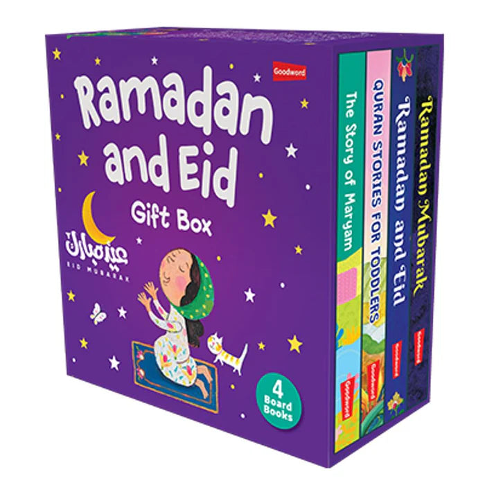 Ramadan and Eid Gift Box
