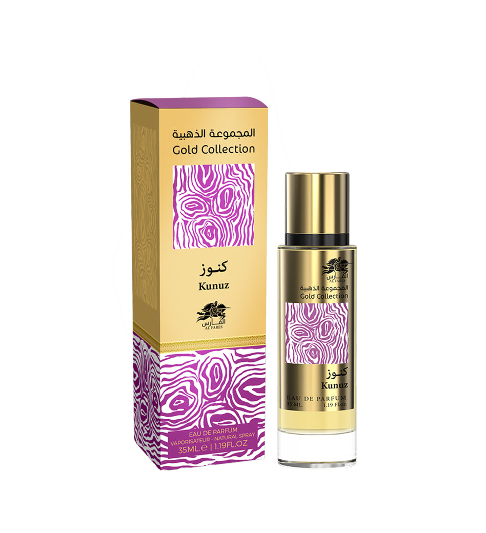 Kunuz 35ml Al Fares