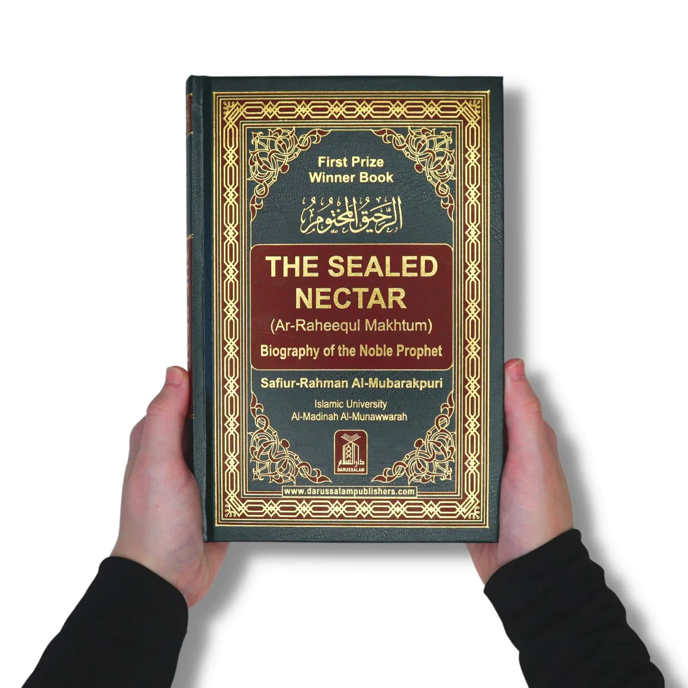 The Sealed Nectar B/W